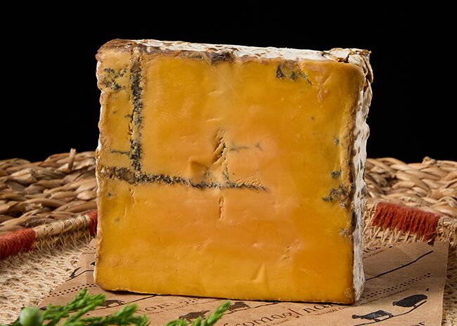 Red Rock cheese - Fromagination - Wisconsin artisan cheese