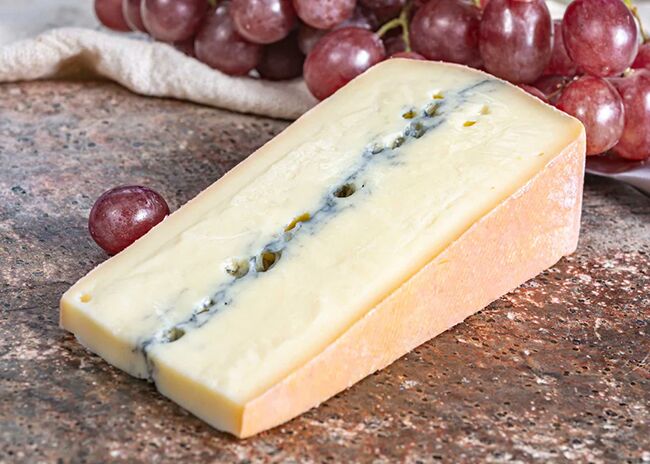 Morbier cheese - Fromagination - Wisconsin artisan cheese