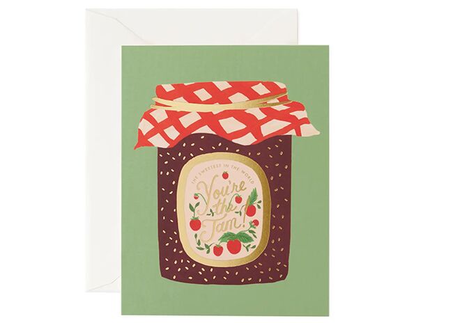 You're the Jam Valentine - Fromagination - Wis. artisan cheese